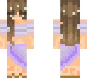 merfolk | Minecraft Skins