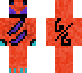 Smaug | Minecraft Skin