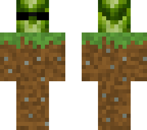 Lettuce Minecraft Skins