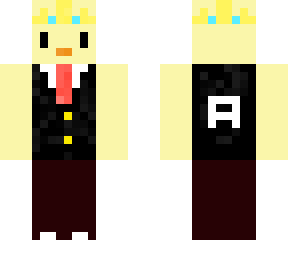 SMP skin | Minecraft Skin