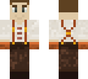 stranded | Minecraft Skins