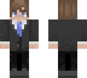 Brown Hair Guy Minecraft Skins