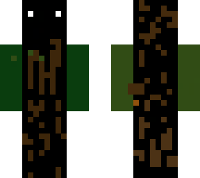 swamp monster | Minecraft Skin