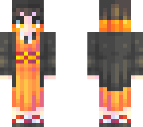 temari | Minecraft Skins