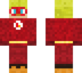 The Cardinal | Minecraft Skin