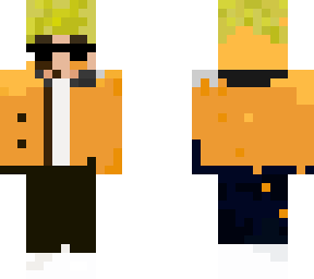 tommyinit | Minecraft Skins