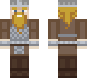 Viking Minecraft Skins