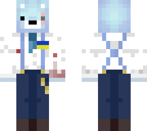 wallibear | Minecraft Skins