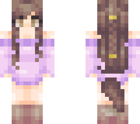 Werewolf Girl Minecraft Skins