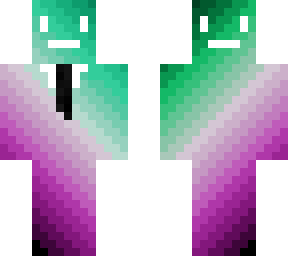Yee Squad Gradient | Minecraft Skin