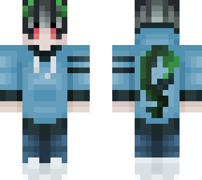demon tail | Minecraft Skins