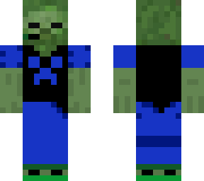 zombie gamer | Minecraft Skins
