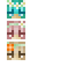 Blue Pfp Minecraft Skins