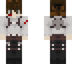 AETHER medieval | Minecraft Skin