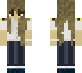 Pilot Minecraft Skins