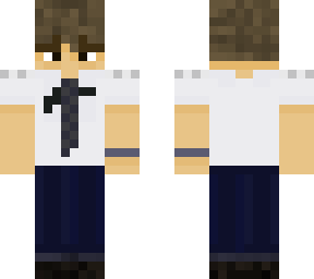 Pilot Minecraft Skins