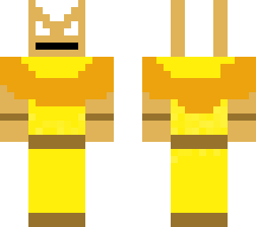 ang the last airbender | Minecraft Skin