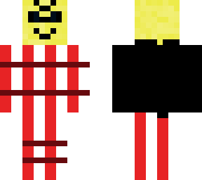 popcorn | Minecraft Skins