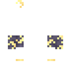 Moon Man Minecraft Skins