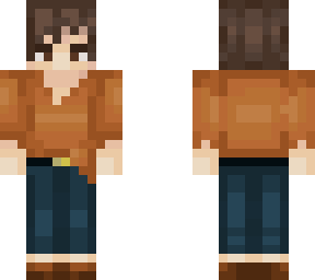 Beep boop | Minecraft Skin