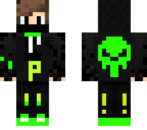 best P letter skin | Minecraft Skin
