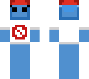 fnf pico | Minecraft Skins