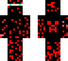 Blood V4 Minecraft Skins