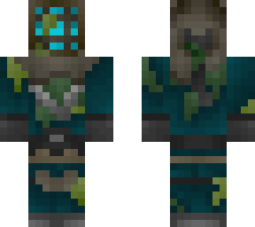 diver | Minecraft Skins