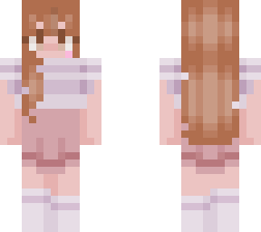 Blush | Minecraft Skins