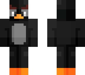 angry bird | Minecraft Skins