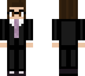 suit overlay | Minecraft Skins