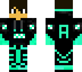 chetado 123456 | Minecraft Skin