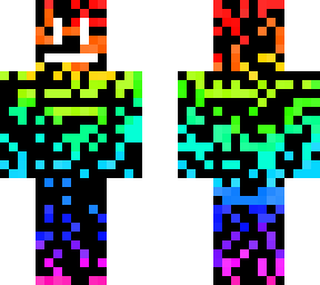 chroma | Minecraft Skins