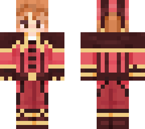 Cicero | Minecraft Skin