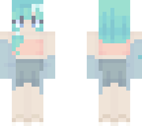 Coral Reefs | Minecraft Skin