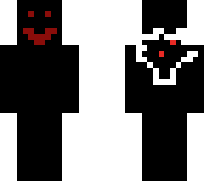 Creepy | Minecraft Skins