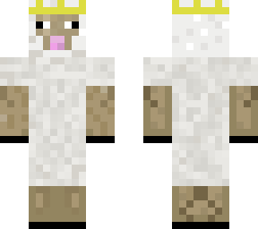 king sheep | Minecraft Skins