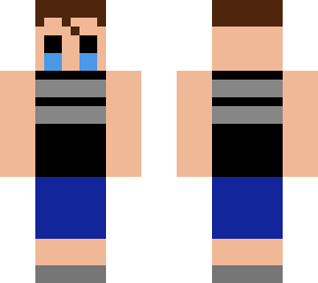 Crying Child Minecraft Skins