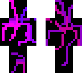 crying obsidian | Minecraft Skins