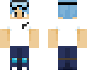 Dantdm | Minecraft Skins