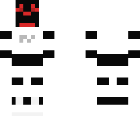 Deborah bot 5000 from The Mitchells vs The Machines | Minecraft Skin