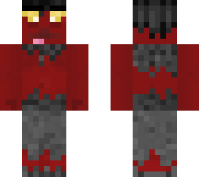 Derpy Demon | Minecraft Skin