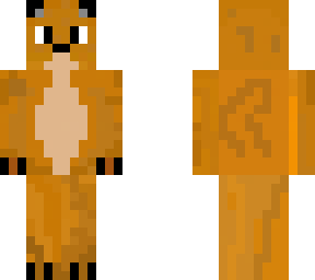 Dingo Minecraft Skins