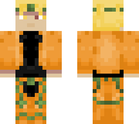 Dio Brando PT.3 | Minecraft Skin