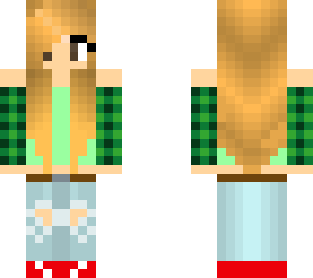 Amy Minecraft Skins