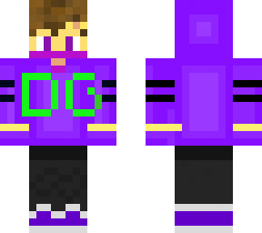 Dull_Gaming | Minecraft Skin