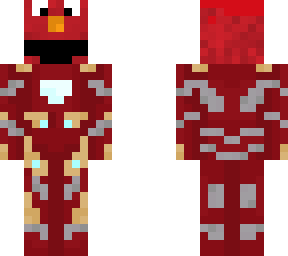 elmo | Minecraft Skins
