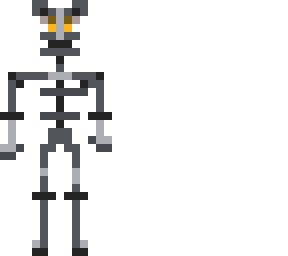 endoskeleton | Minecraft Skins