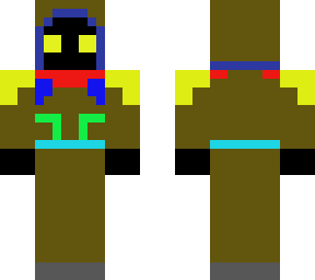 Fen | Minecraft Skin