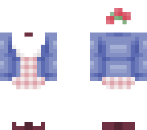 ♥ ~ Dear Rosetta ~ ♥ Minecraft Skin